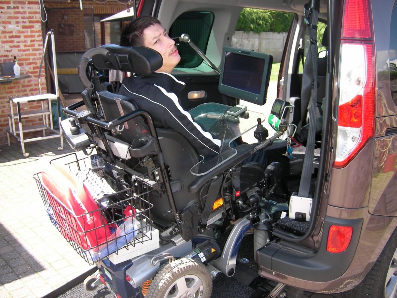 Rolstoelauto - Freedom Auto Aanpassingen